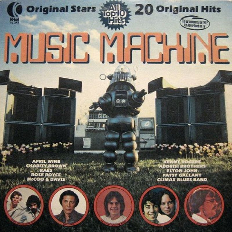 Music Machine [CA] - hitparade.ch